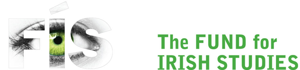 fis_banner - The Fund for Irish Studies at Princeton University